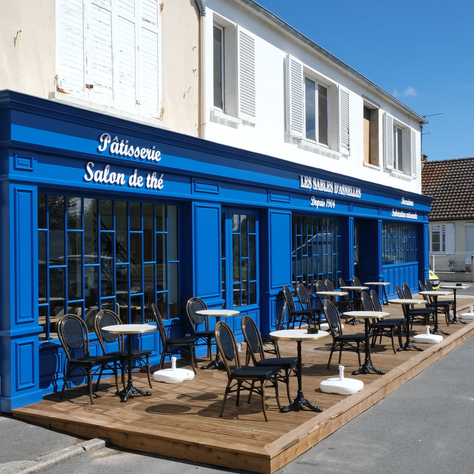 Les sablés d'Asnelles | Au rendez-vous des Normands