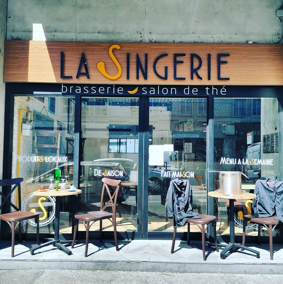 La Singerie | Au rendez-vous des Normands